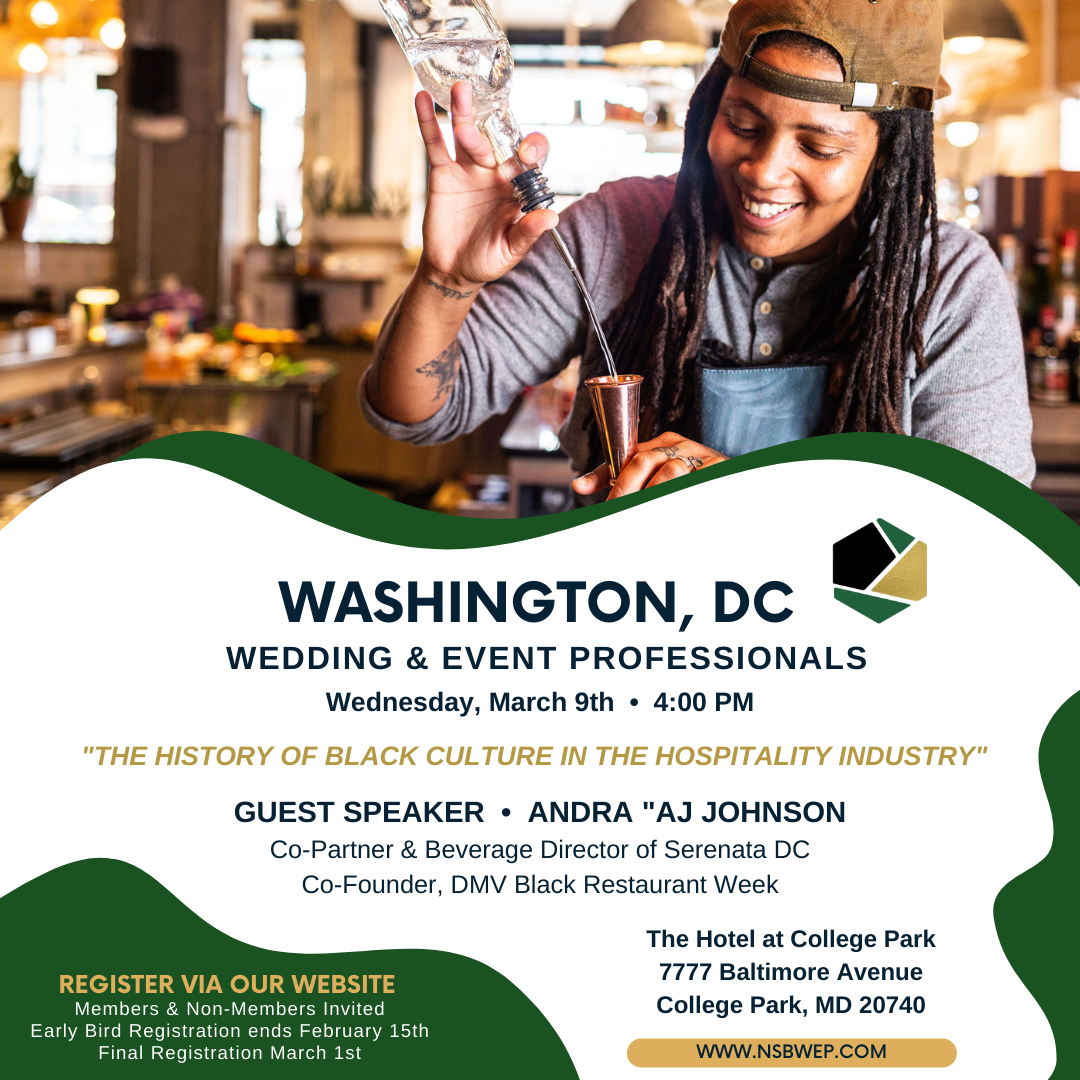 The History of Black Culture in the Hospitality Industry - National ...